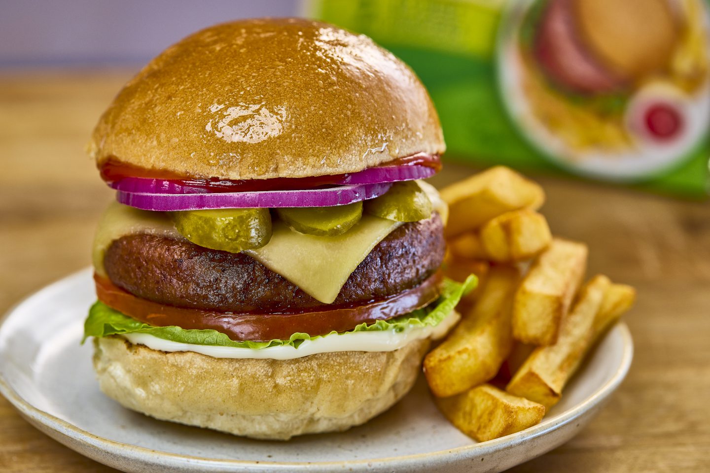 Ultimate Burger | Richmond Sausages