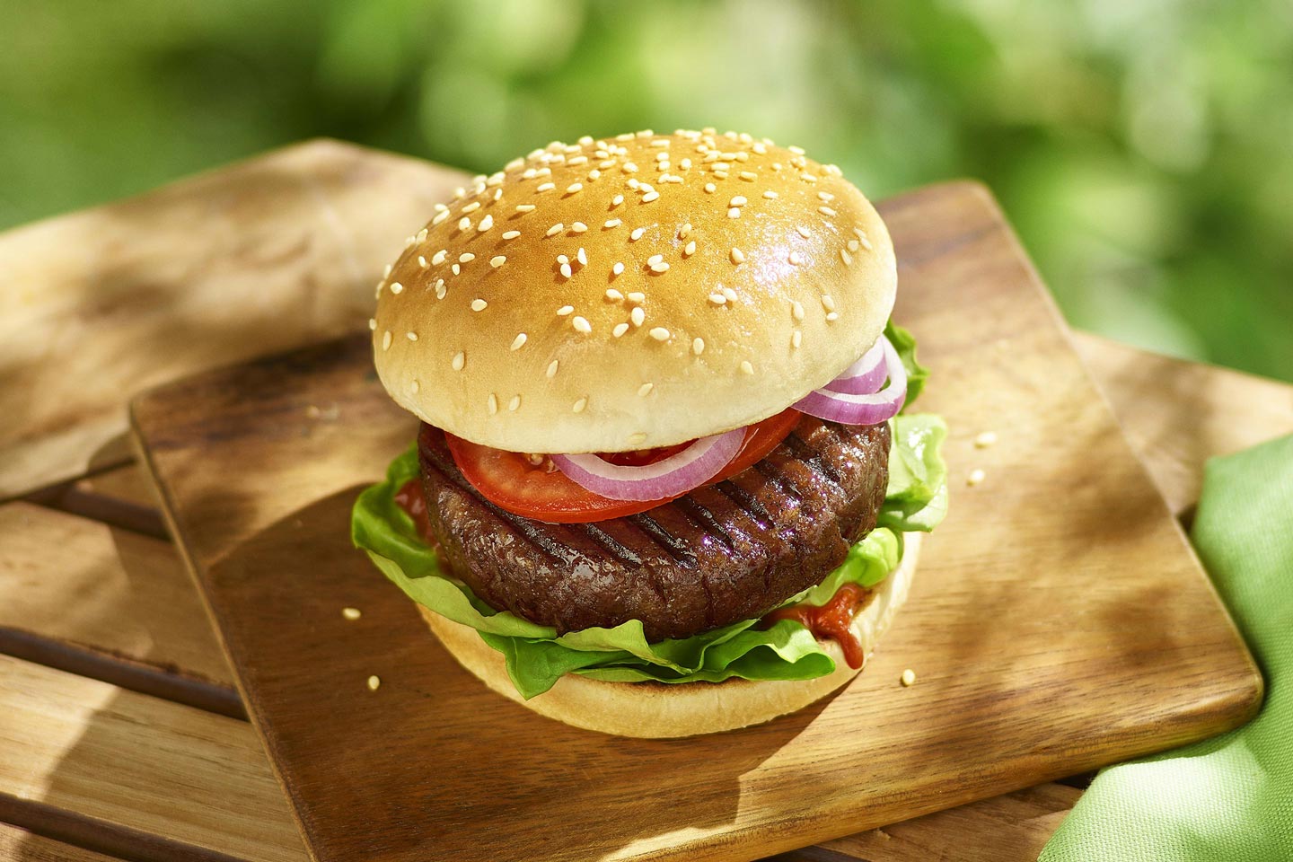Meat Free BBQ | Richmond Sausages
